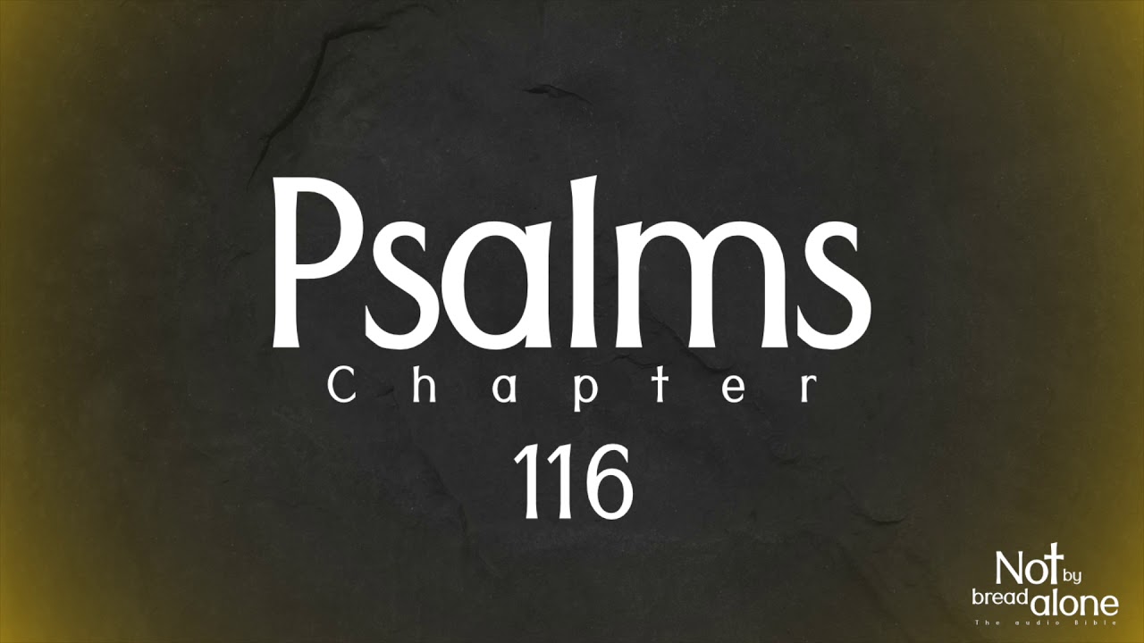 Psalms Chapter 116 YouTube psalms-chapter-116-youtube