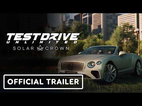 Test Drive Unlimited Solar Crown - Official Season 6 Launch Trailer