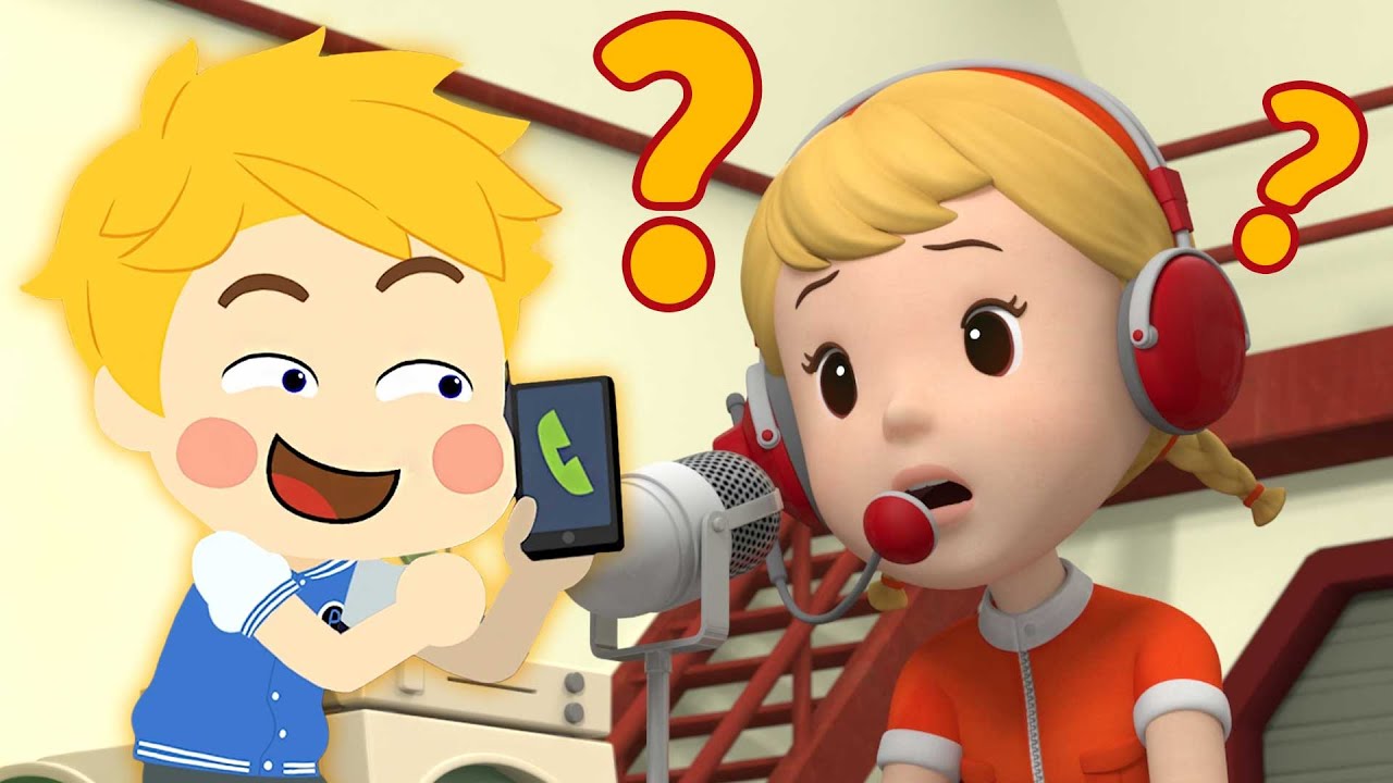 Prank Call│Learn about Safety Tips│Don’t Make Prank Calls│1 Hour Safety ...