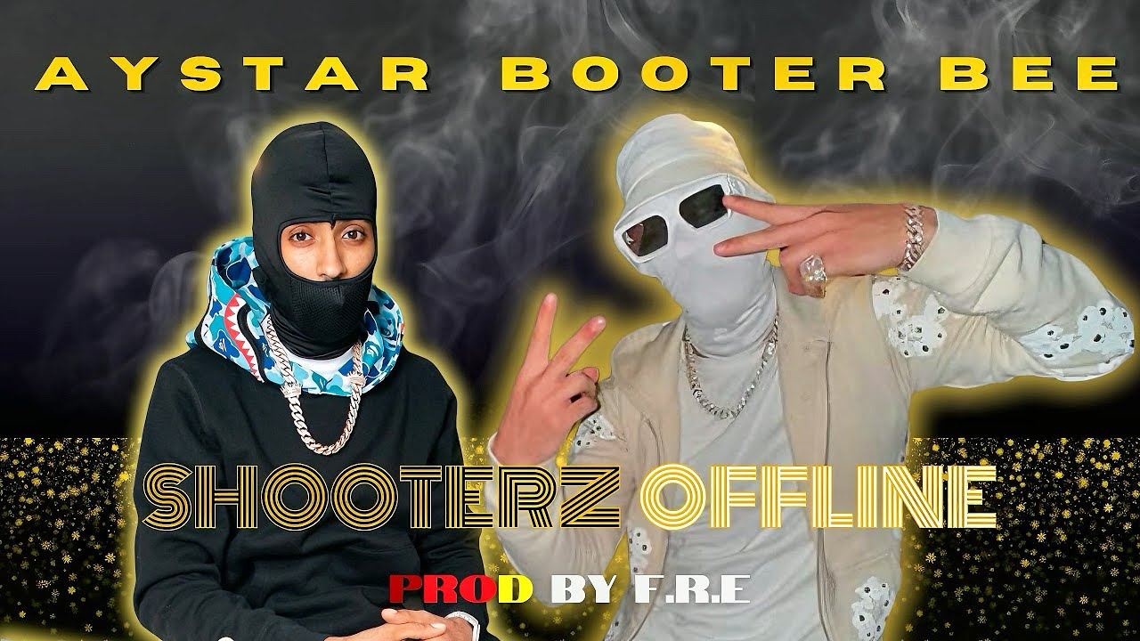 Booter Bee x Aystar - Shooterz Offline (Music Video) - YouTube