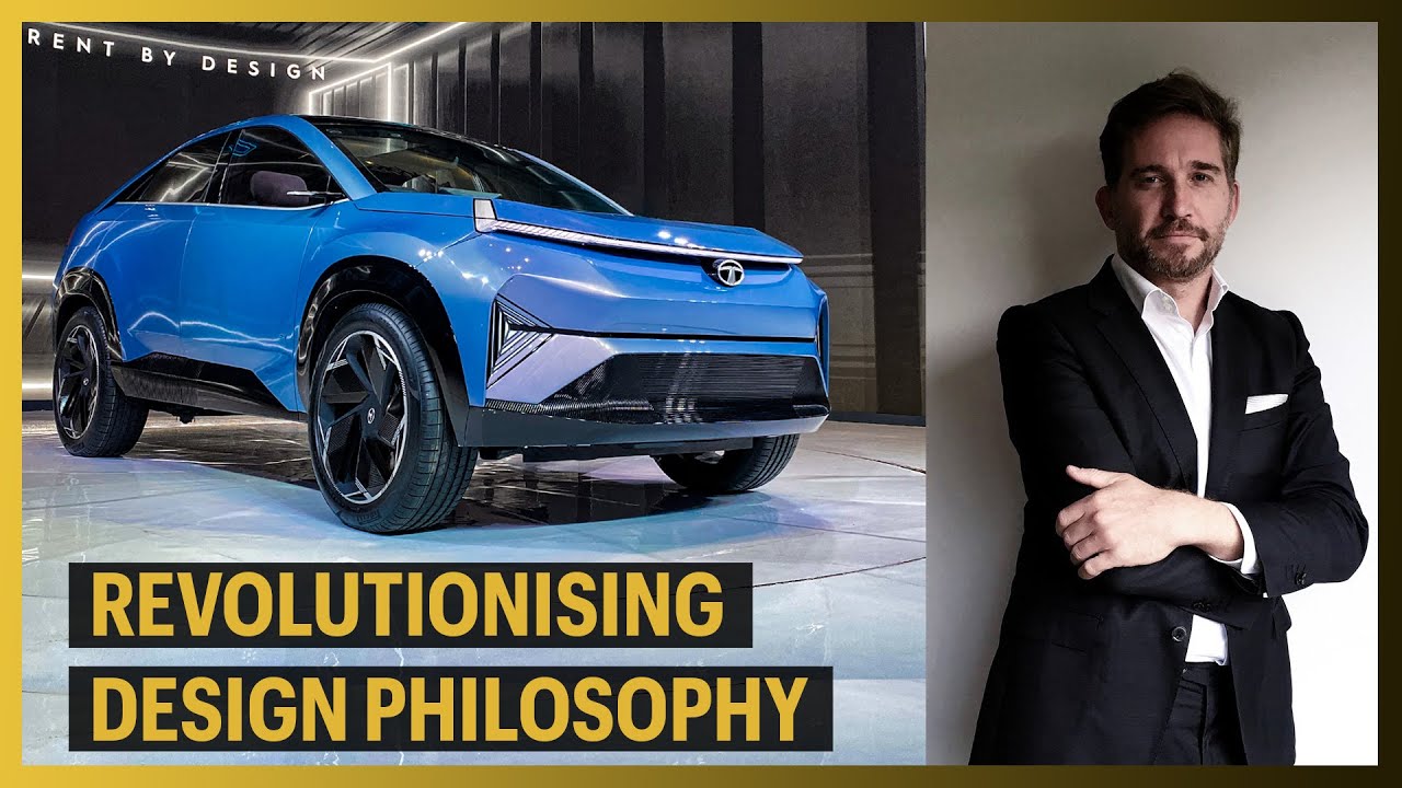 In conversation with Martin Uhlarik, Global Design Head, Tata Motors ...