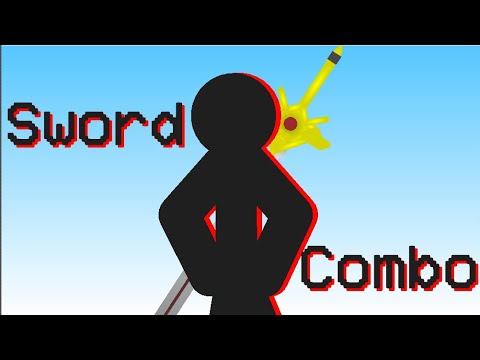 Sword combo tutorial (sticknodes) - YouTube