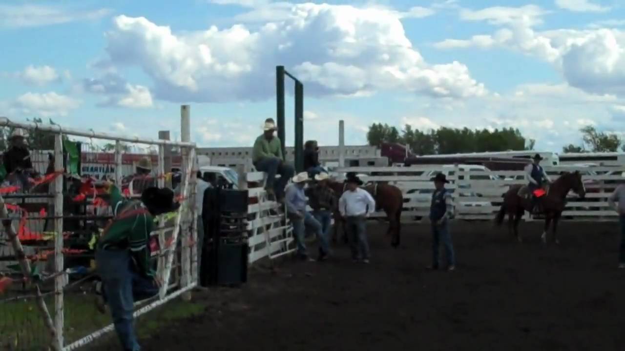 This Is My First Rodeo - YouTube