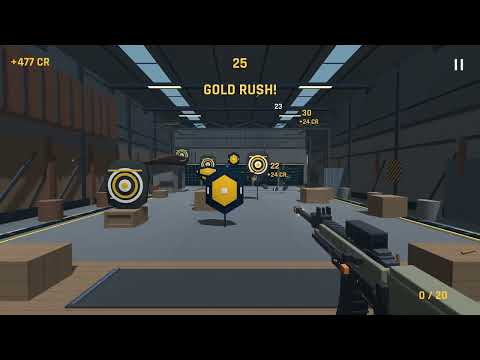 RangeWorks: Shooting Range | Gameplay Demo