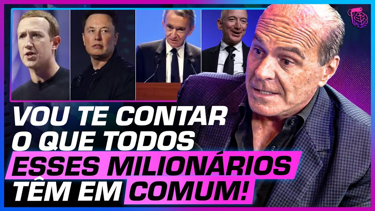 O INÍCIO da CARREIRA na TELEVISÃO - MARCELO DE CARVALHO - YouTube