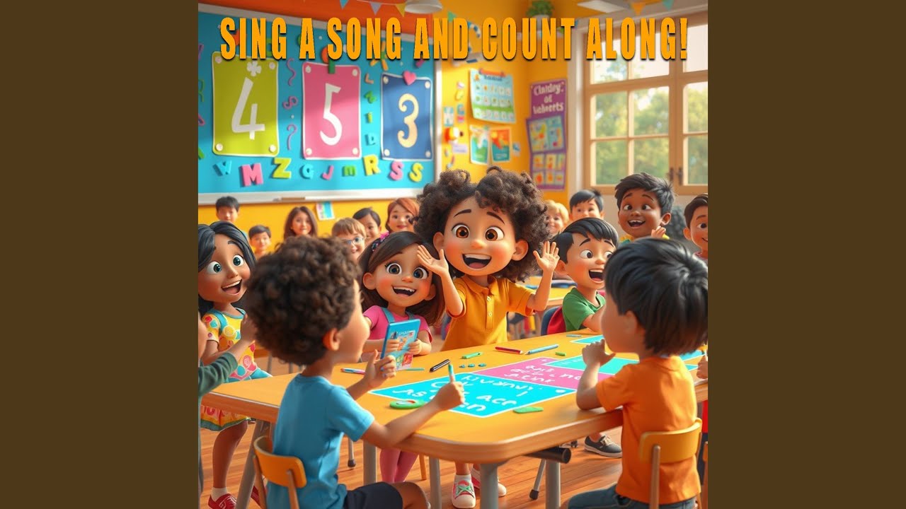 Sing a Song and Count Along! - YouTube