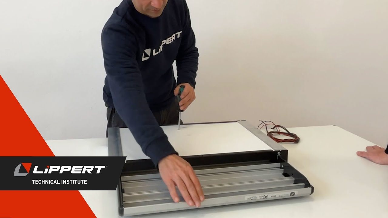 Project 2000 Step Manual Override V1 - YouTube