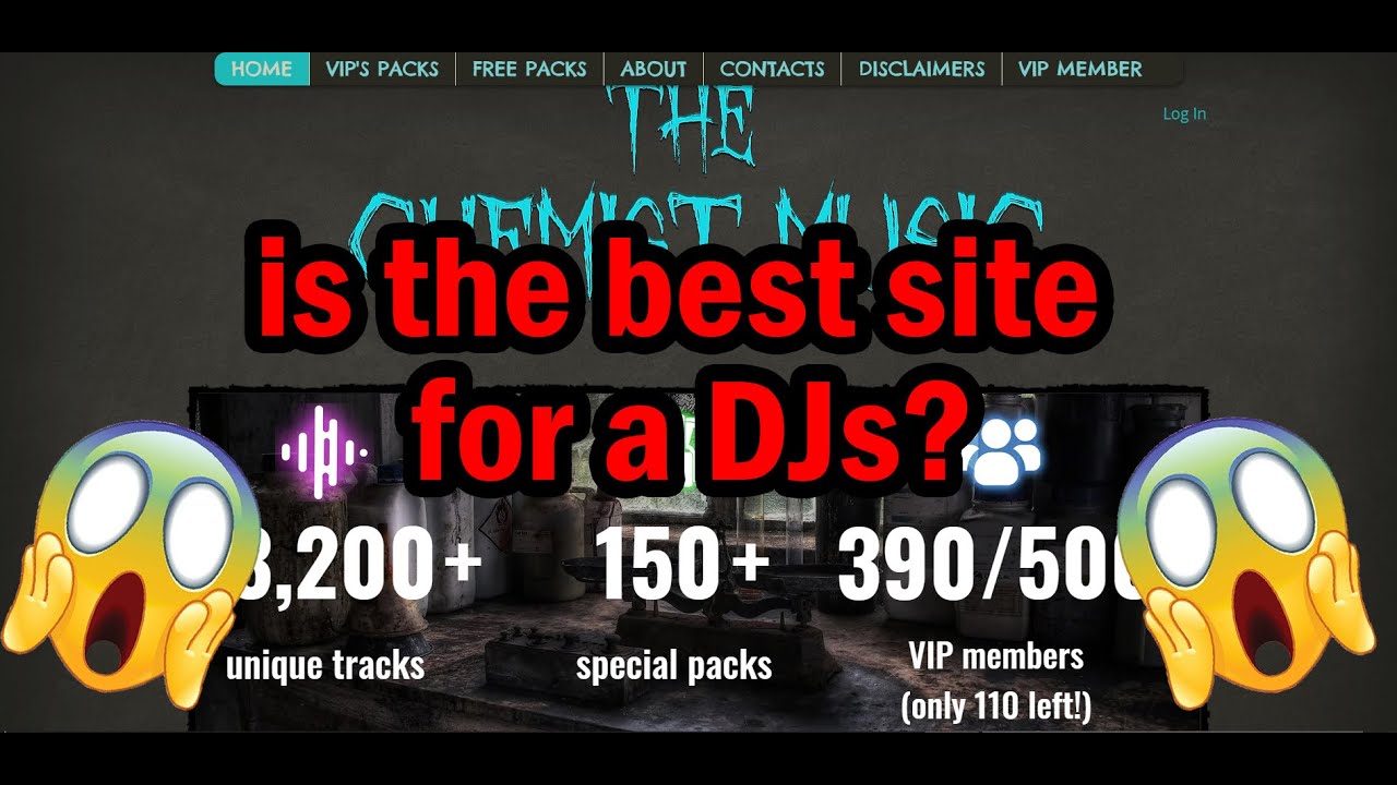 How to get the best music for your mix\set\party (VIP MEMBER) - YouTube
