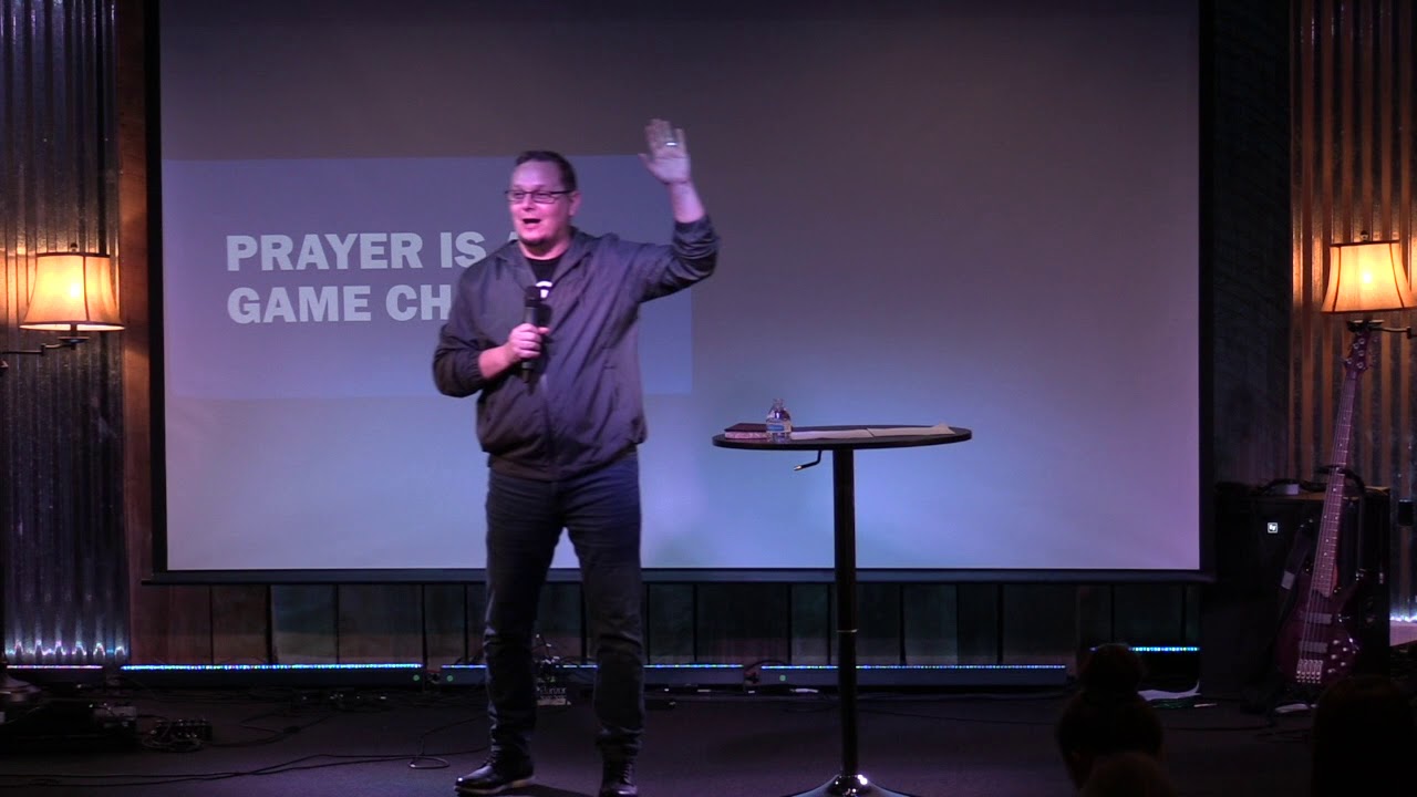 When Life's Not Fair Pastor Jason Creech A Church Called Home - YouTube