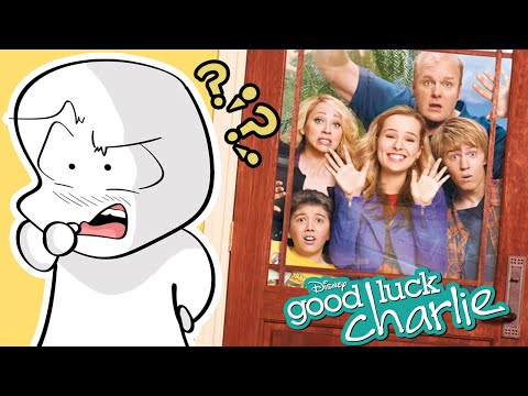 Good Luck Charlie was kinda weird...