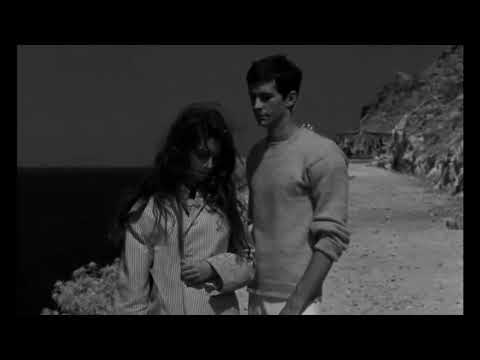 Anthony Perkins in Phaedra (1962)