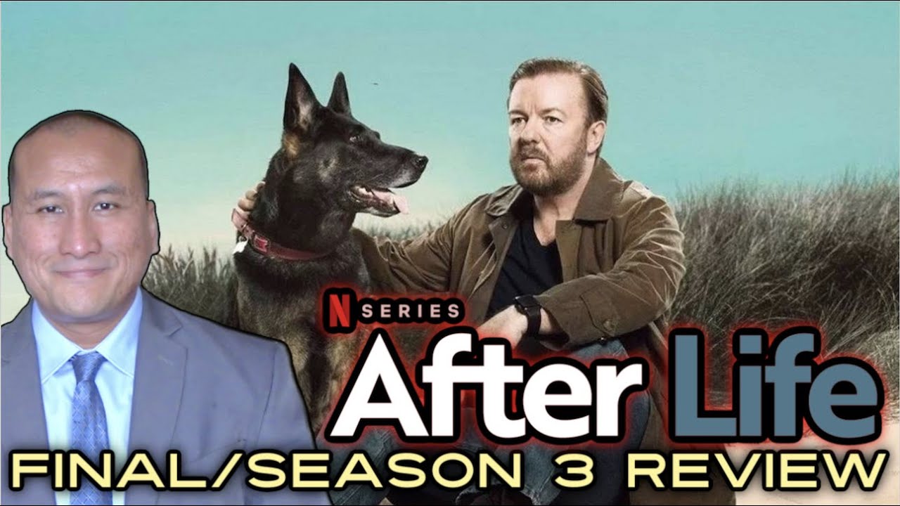 After Life | Season 3/Final Season Netflix Review (2022) - YouTube