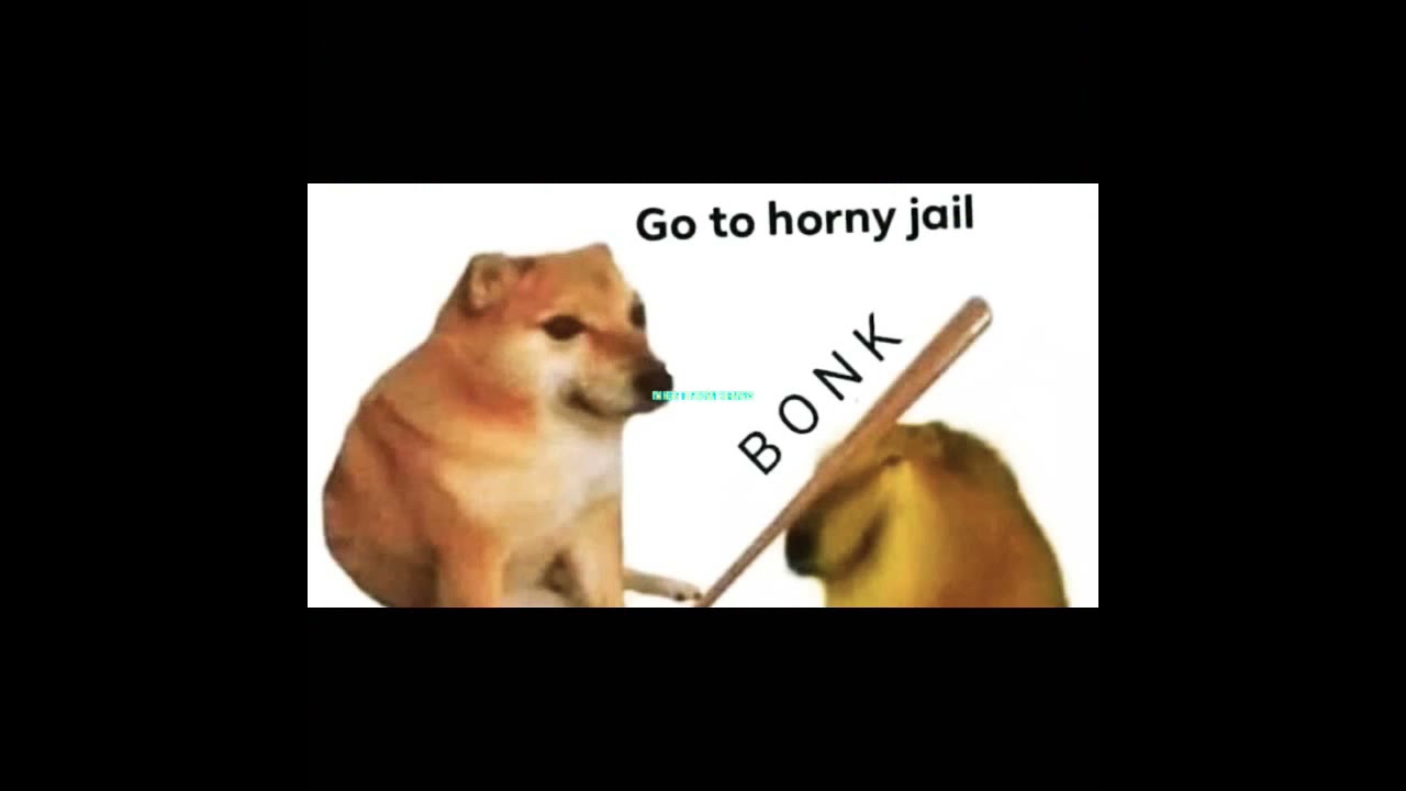 Hi | doggo | bonk | subscribe - YouTube