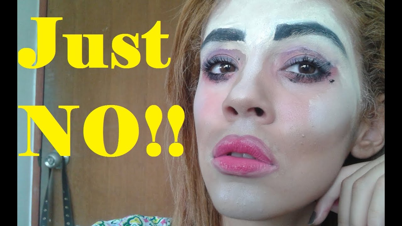 Makeup Mistakes to Avoid ( Makeup Don'ts) - YouTube