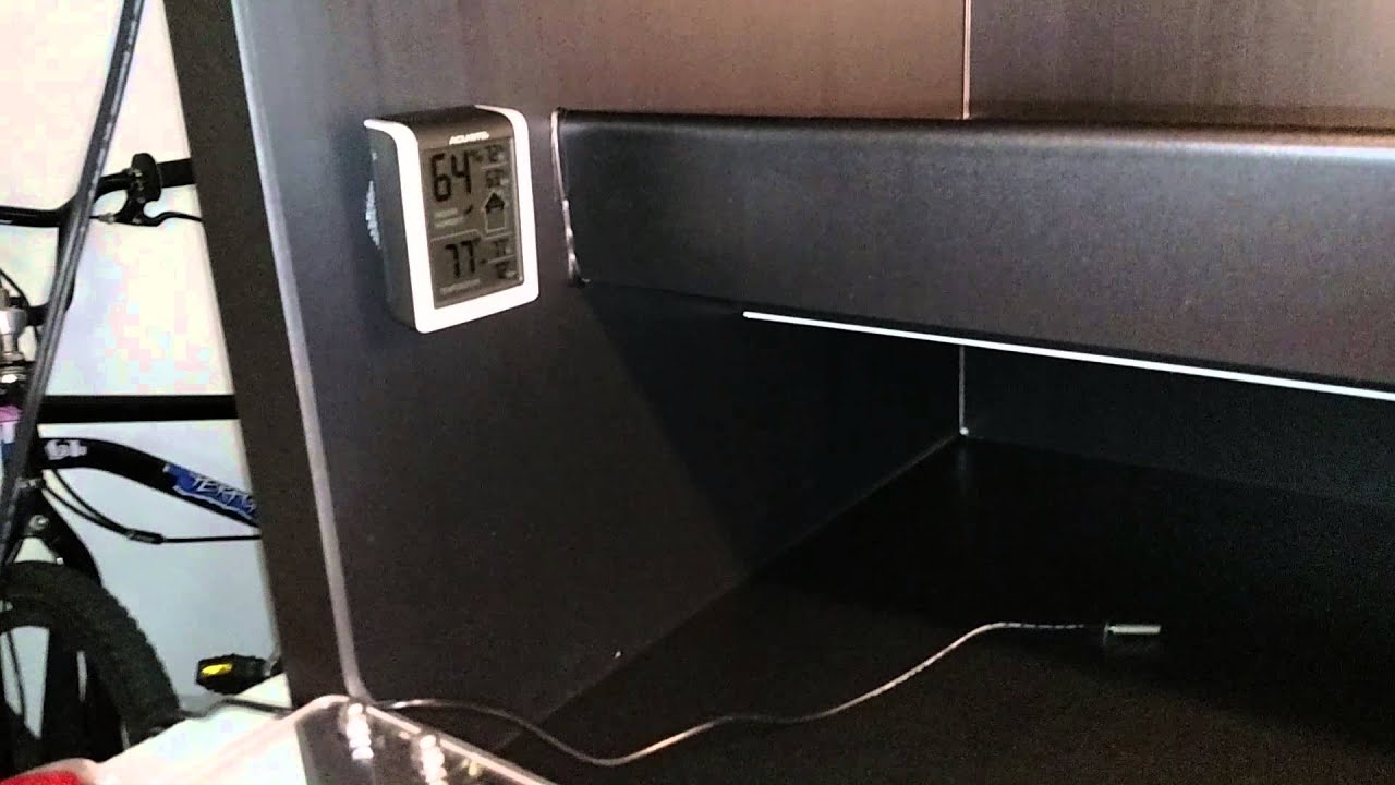 Boaphile cage 422D part 1 - YouTube