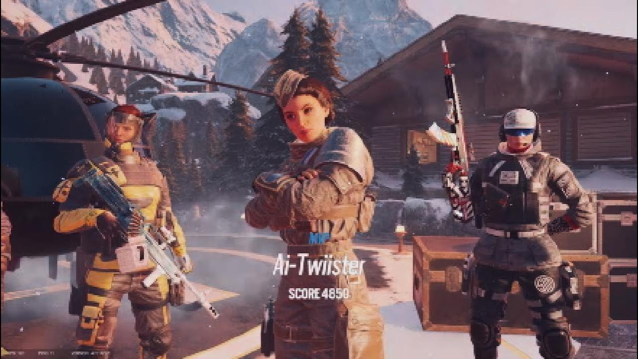 Best Settings r6 For Ps5 *No Recoil* - YouTube