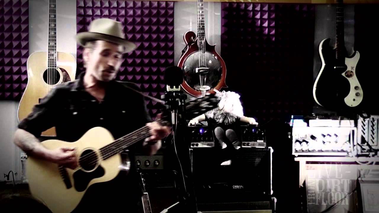 Joe Fletcher 'The Oceanside Motel' LIVE - From Dirt Floor - YouTube