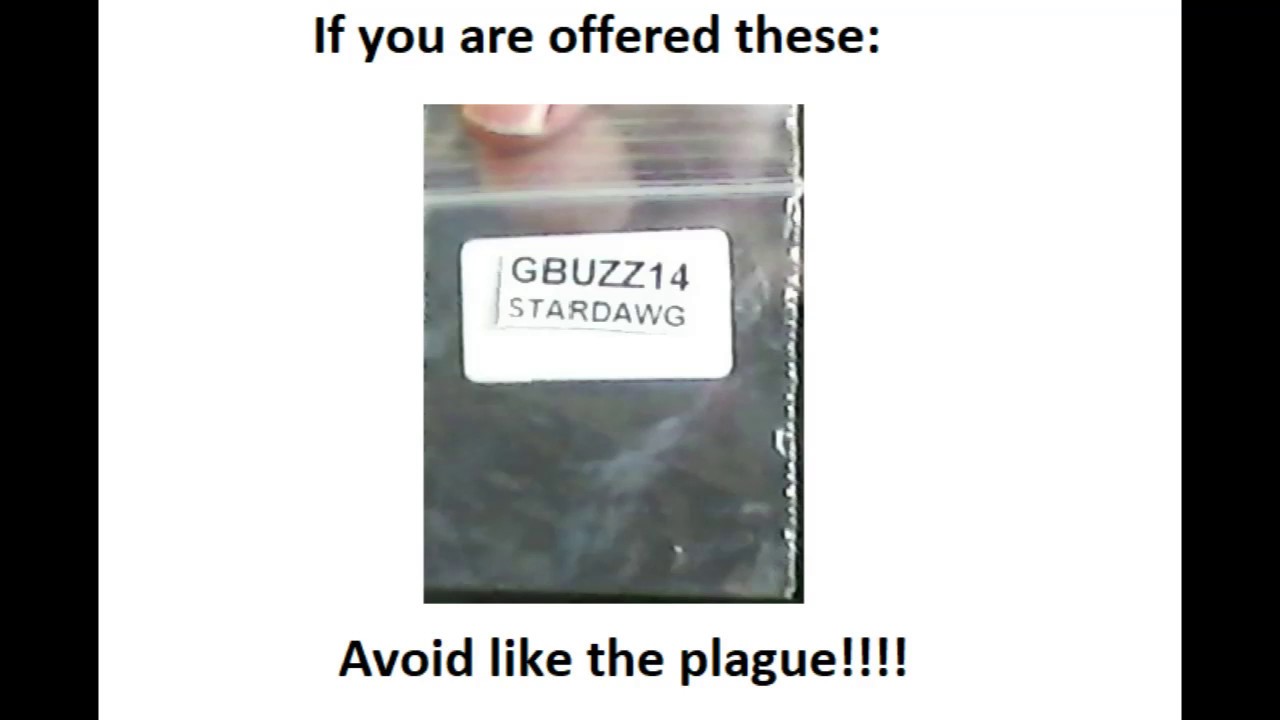 Good Buzz Genetics Stardawg Seeds Review - YouTube