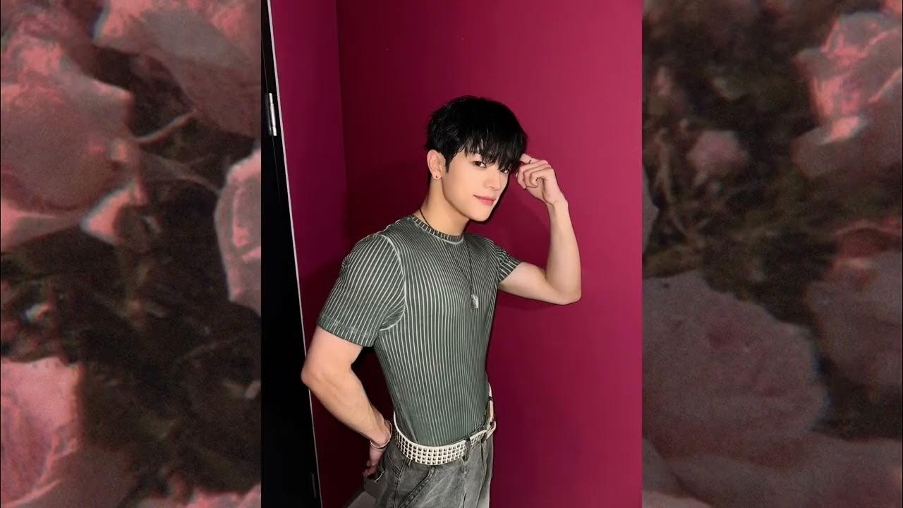 just a little video of woojin - YouTube