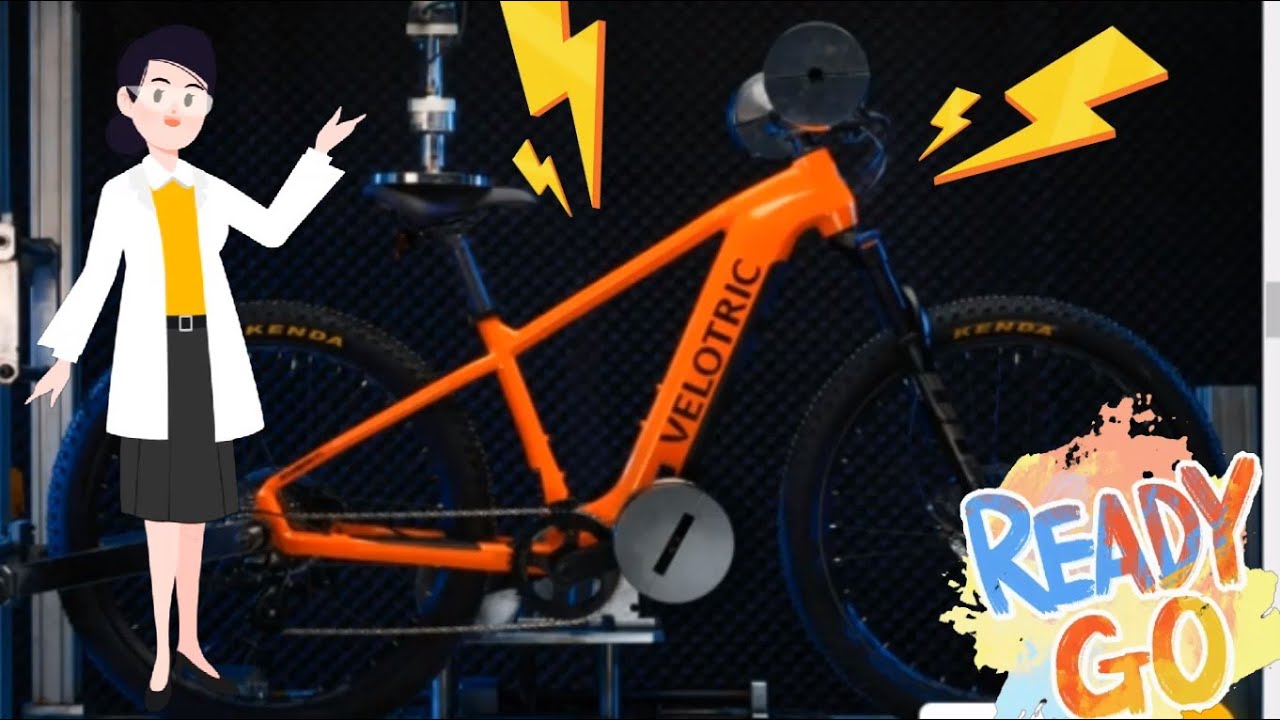 Introducing the all new Velotric Summit 1 EBike! - YouTube