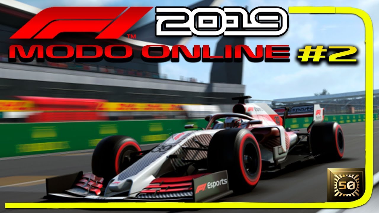 "SUBIENDO DE NIVEL Y DE LICENCIA" - F1 2019 Codemasters MODO ONLINE ...