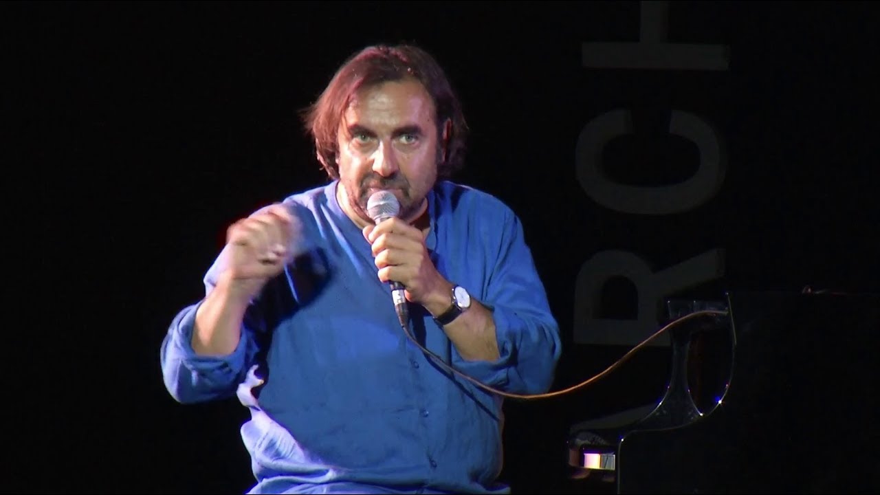 André Manoukian Archéo Jazz Festival 2019 - YouTube