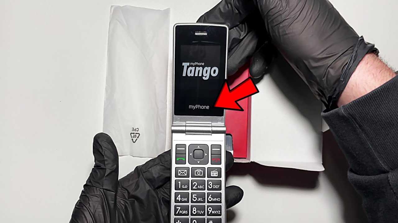 MyPhone Tango 3G Unboxing - YouTube