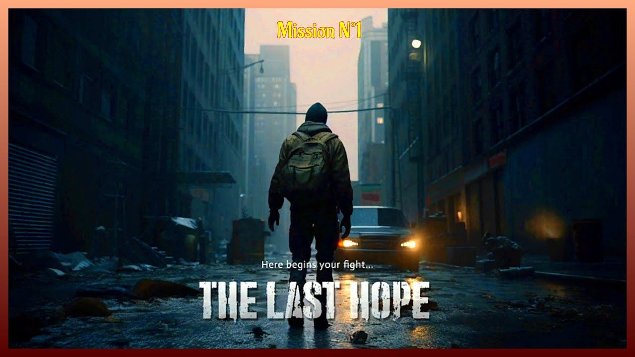 🔴🎮 The Last Hope Dead Zone Survival 🤨🤢🤡🏹💥Jeux Vidéo Switch Mission N°1😃 ...