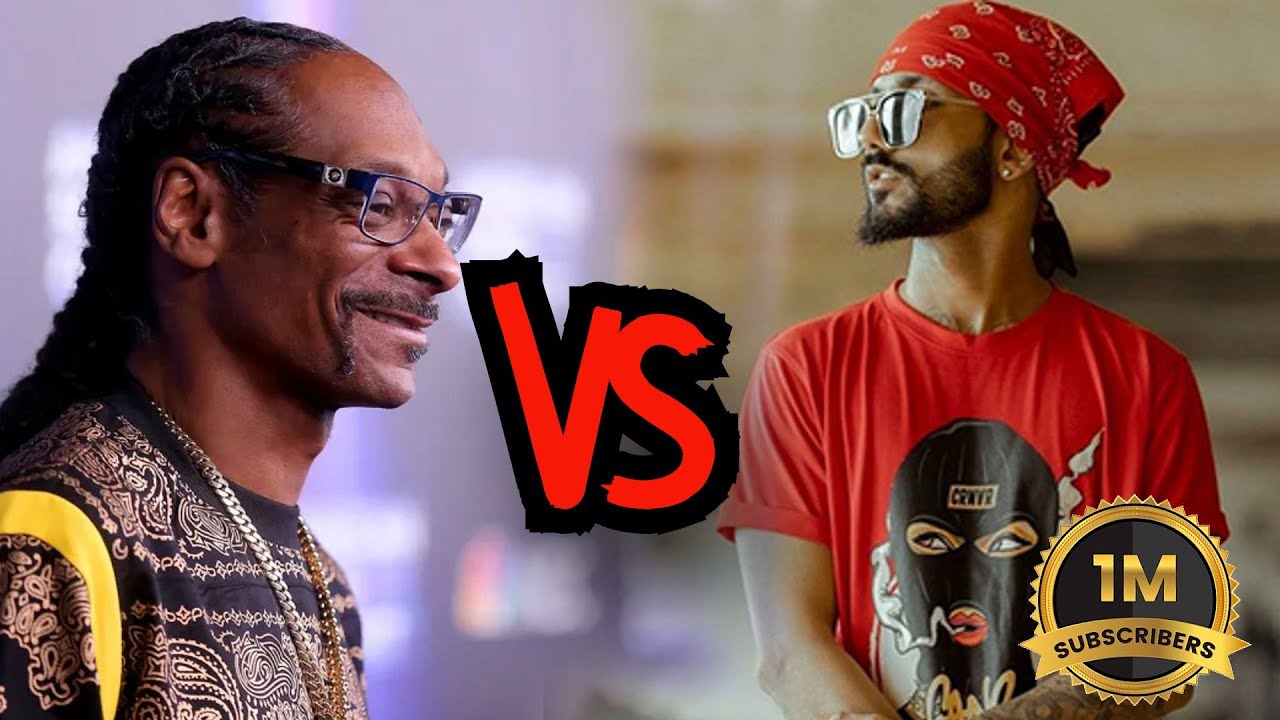 smokiyo vs S Dogg sl new rap - YouTube