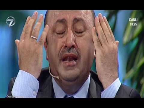 ÖMER DÖNGELOĞLU'NDAN AĞLATAN DOĞU TÜRKİSTAN DUASI