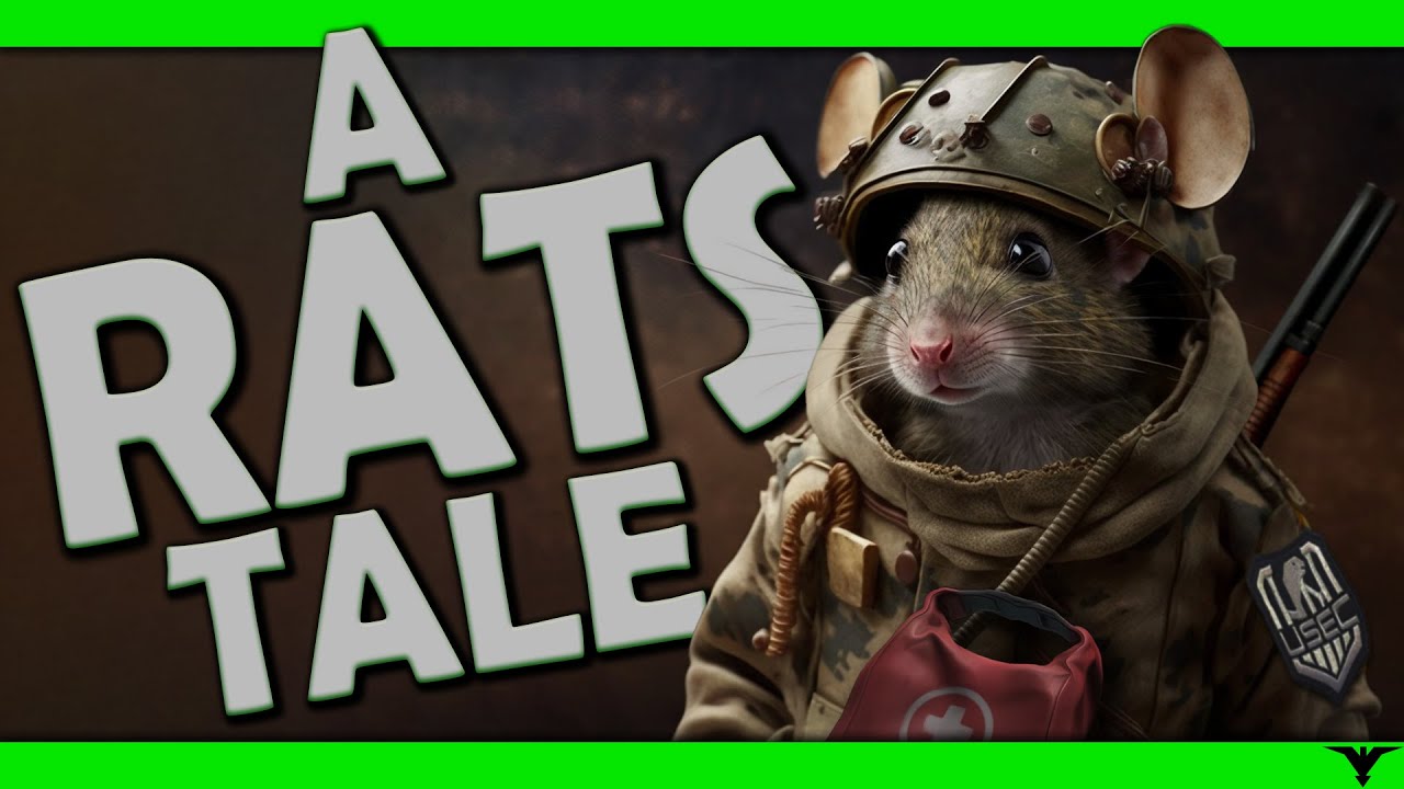 THE PERFECT START! | Escape From Tarkov A Rats Tale S1 E1 - YouTube