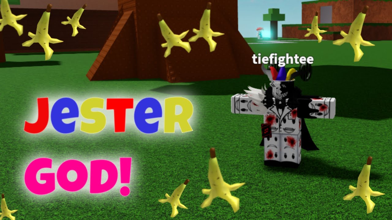 How to become the JESTER GOD in Ability Wars - YouTube