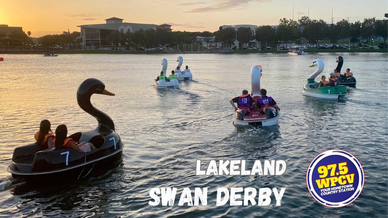 2023 Swan Derby for 97 Country WPCV - YouTube