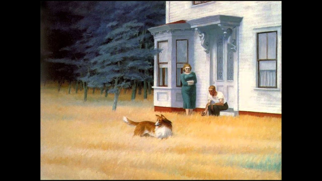 Cape Cod Evening from "This Excellent Desolation" (Excerpt) - YouTube