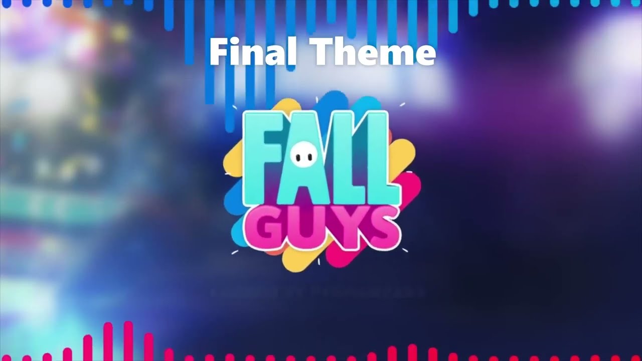 Fall Guys Season 1 FFA OST - ALL SONGS - YouTube
