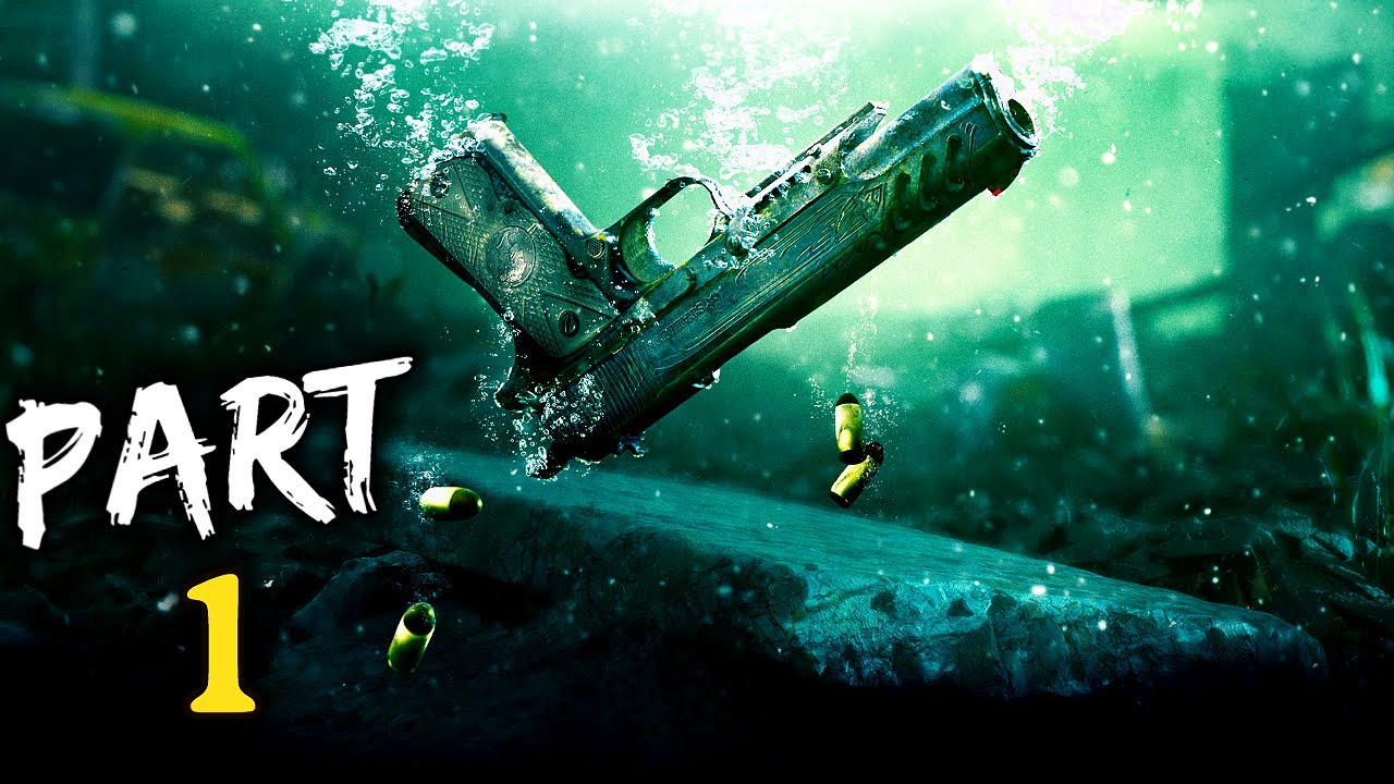 METRO EXODUS (Sam's Story) Walkthrough Gameplay PART 1 - YouTube