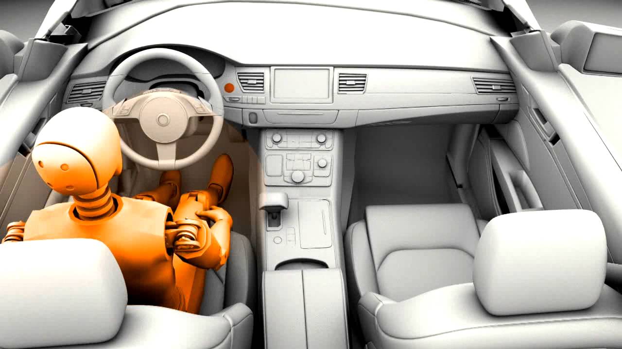 Driver Alcohol Detection System for Safety (DADSS) - YouTube