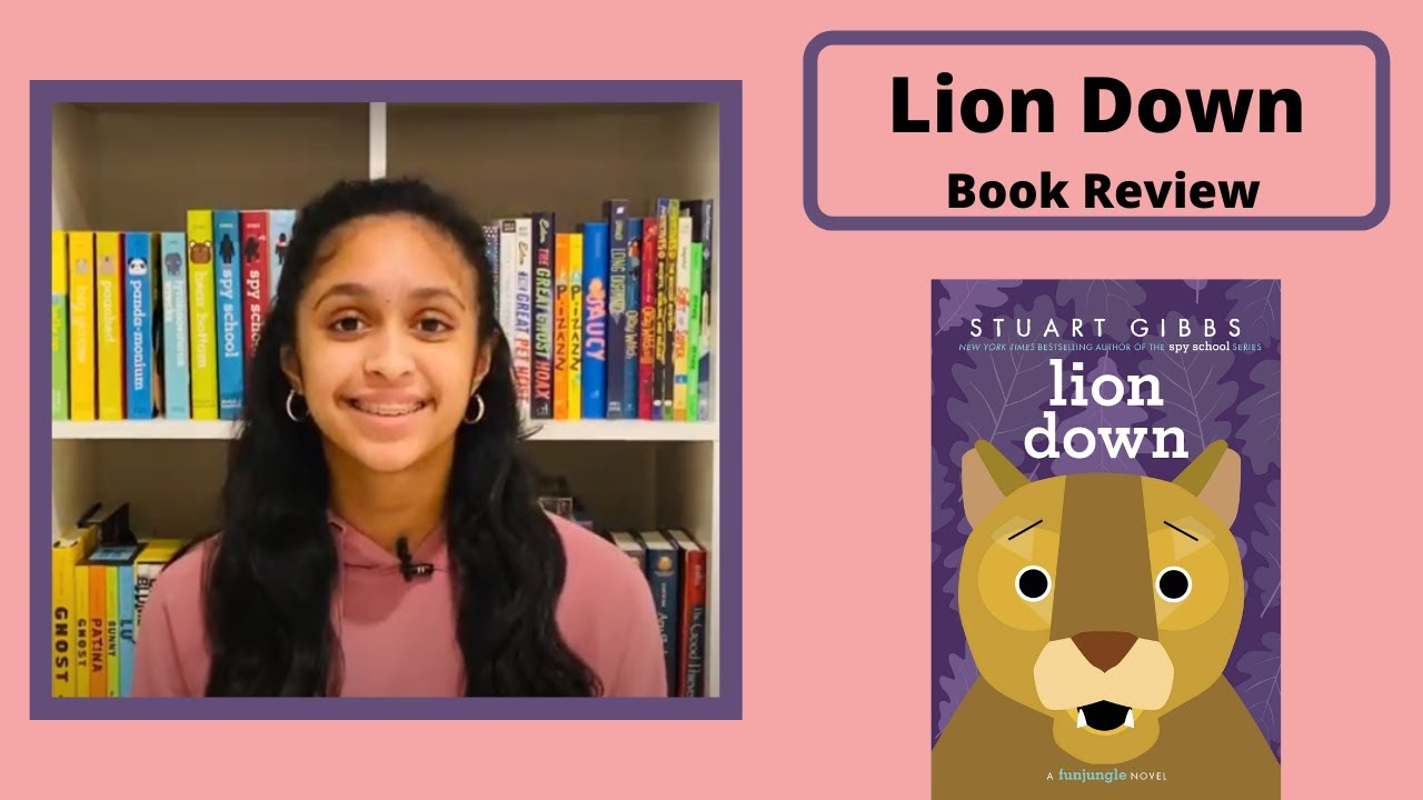 Lion Down - Book Review - YouTube