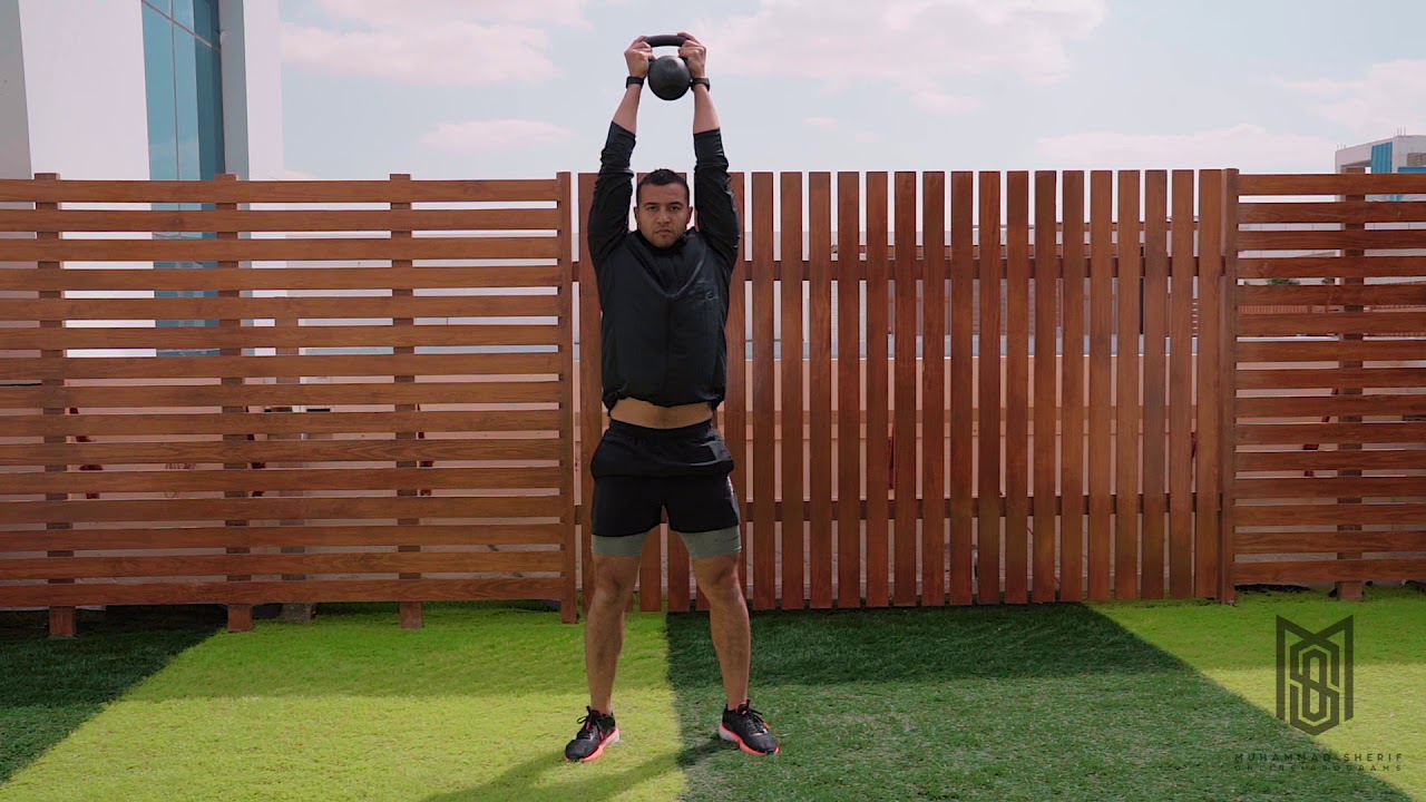 MS - Weighted Thrusters - YouTube