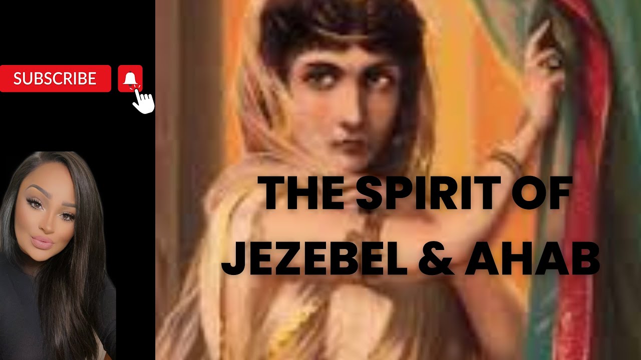 The spirit of Jezebel - YouTube