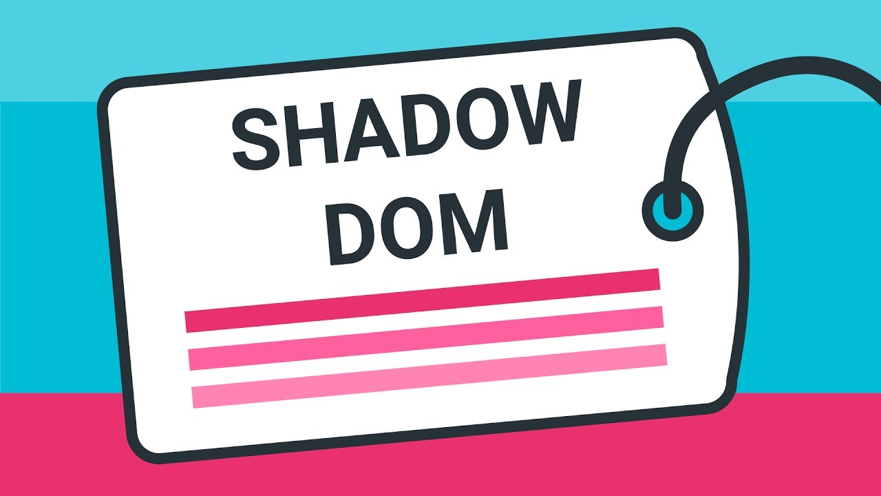 How to Label Shadow DOM - A11ycasts #20 - YouTube