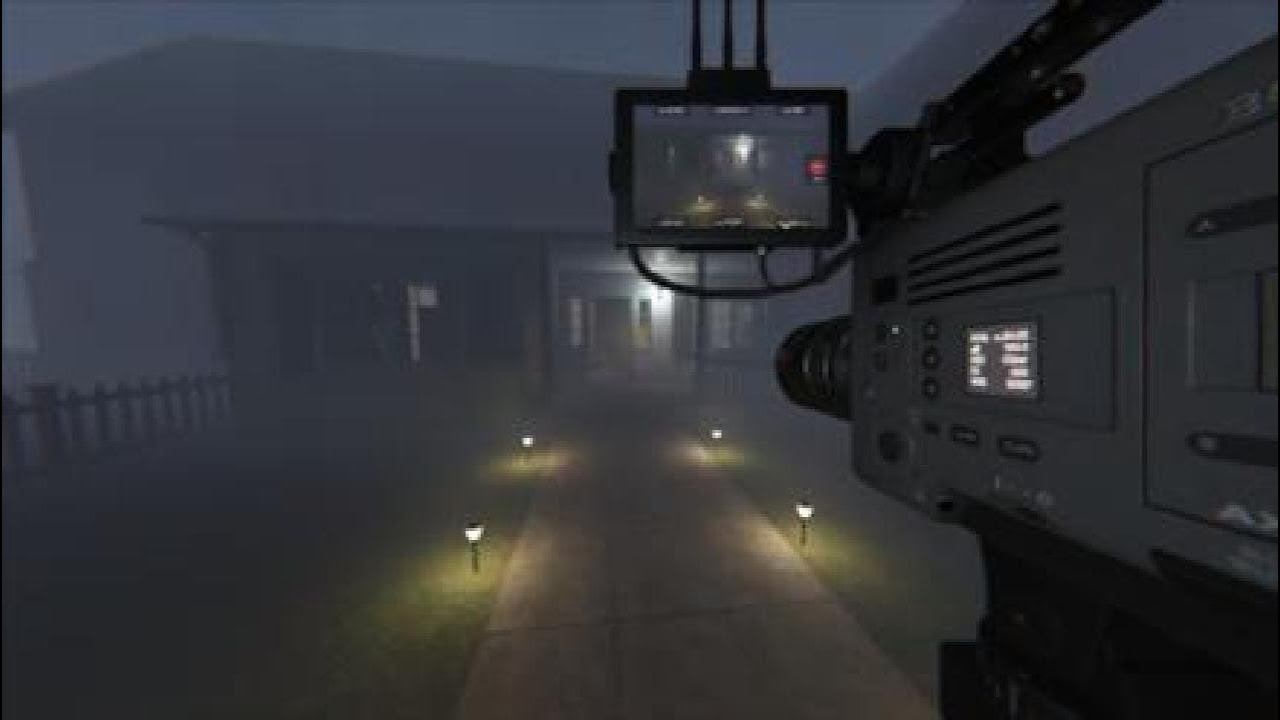 Phasmophobia Poltergeist Explosion Ability - YouTube