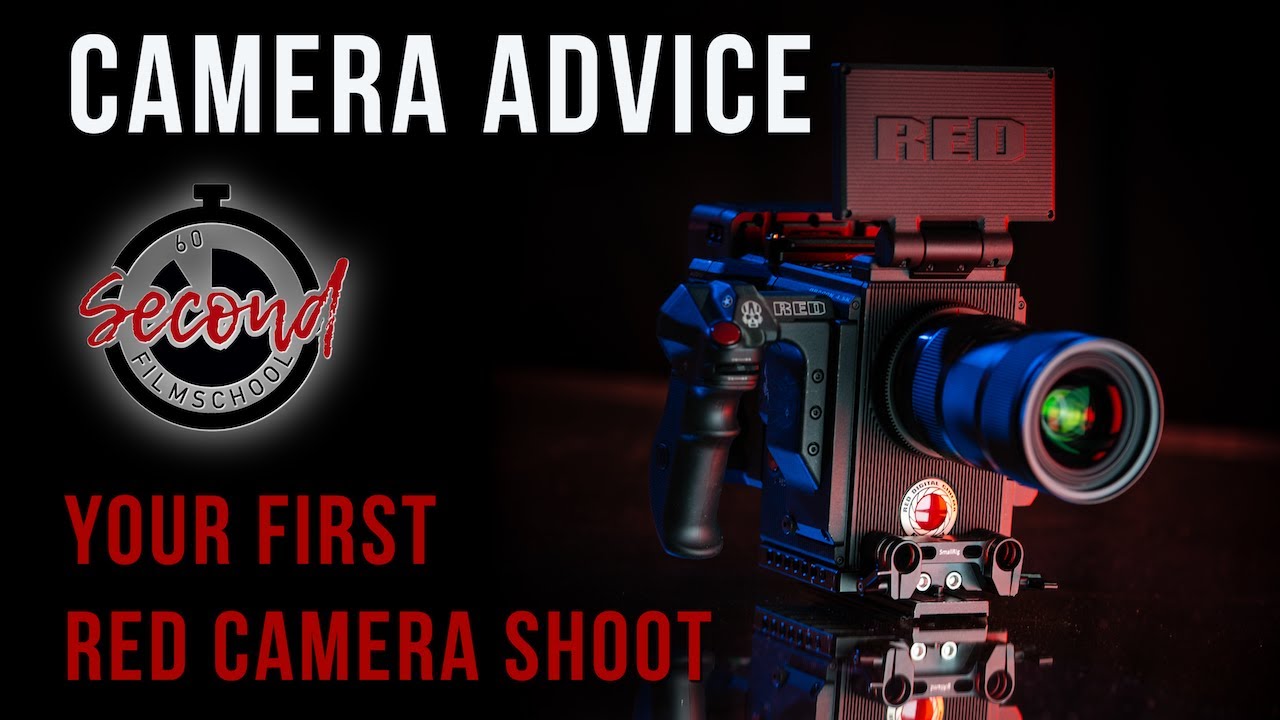 Using a RED Camera for the First Time - YouTube