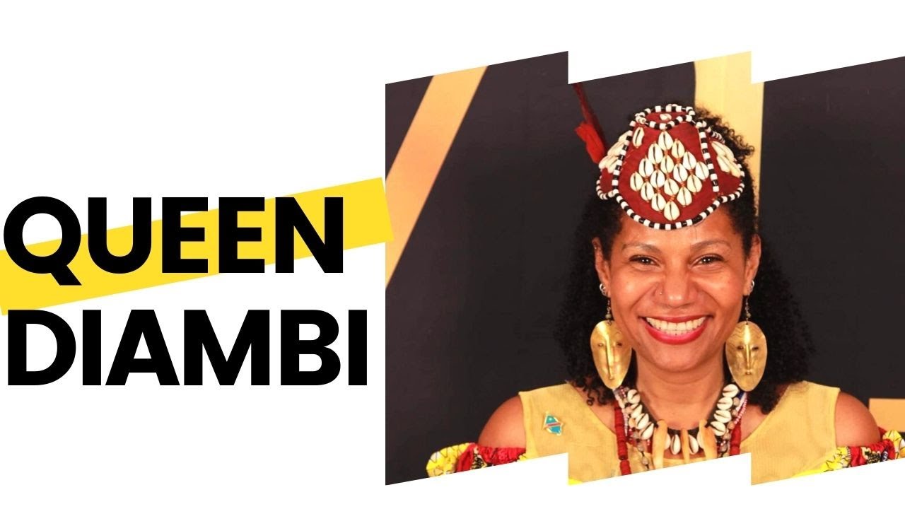 QUEEN DIAMBI KABATUSUILA OF CONGO, PART 2 - YouTube