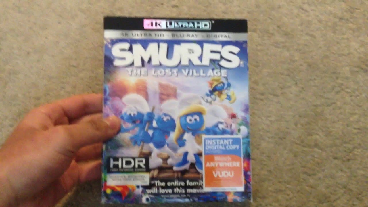 My 4K Ultra HD Blu-ray Collection (2018 Edition) (Part 2) - YouTube