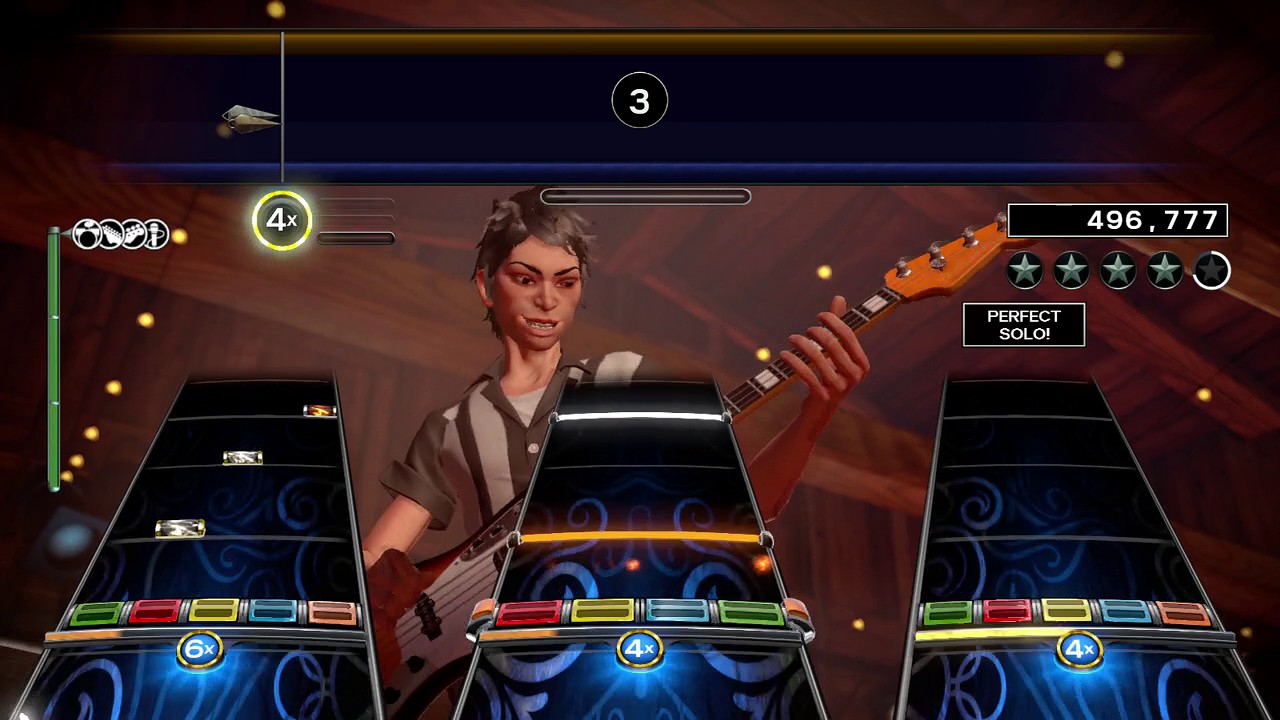 Knock Em Down by The Acro-Brats - Full Band FC #3567 - YouTube