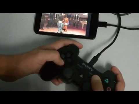 How to use PS3 controller to play PSP games on a Nexus 5(no root needed ...