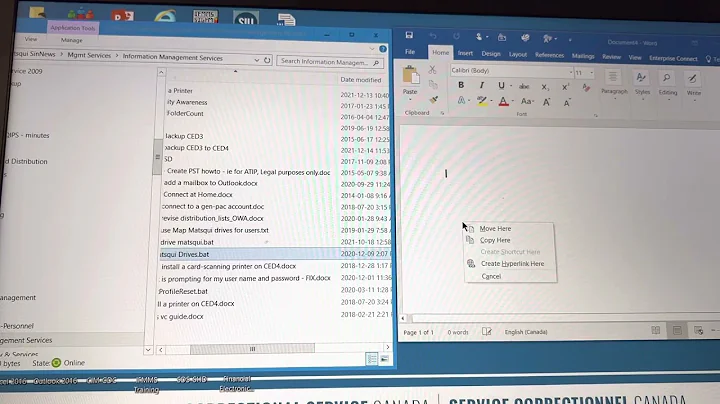 Solved Can t See Windows 10 Mapped Drive In Windows 9to5Answer solved-can-t-see-windows-10-mapped-drive-in-windows-9to5answer