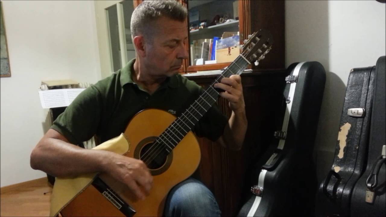 Luys Milan (1500/1561) - Fantasia del octavo tono - Franco Pacini ...