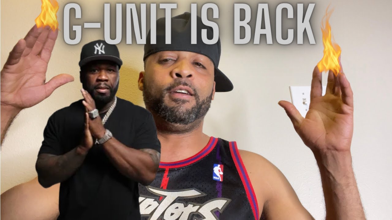 50 Cent G Unit Is Back Freestyle @50Cent #50cent #freestyle - YouTube